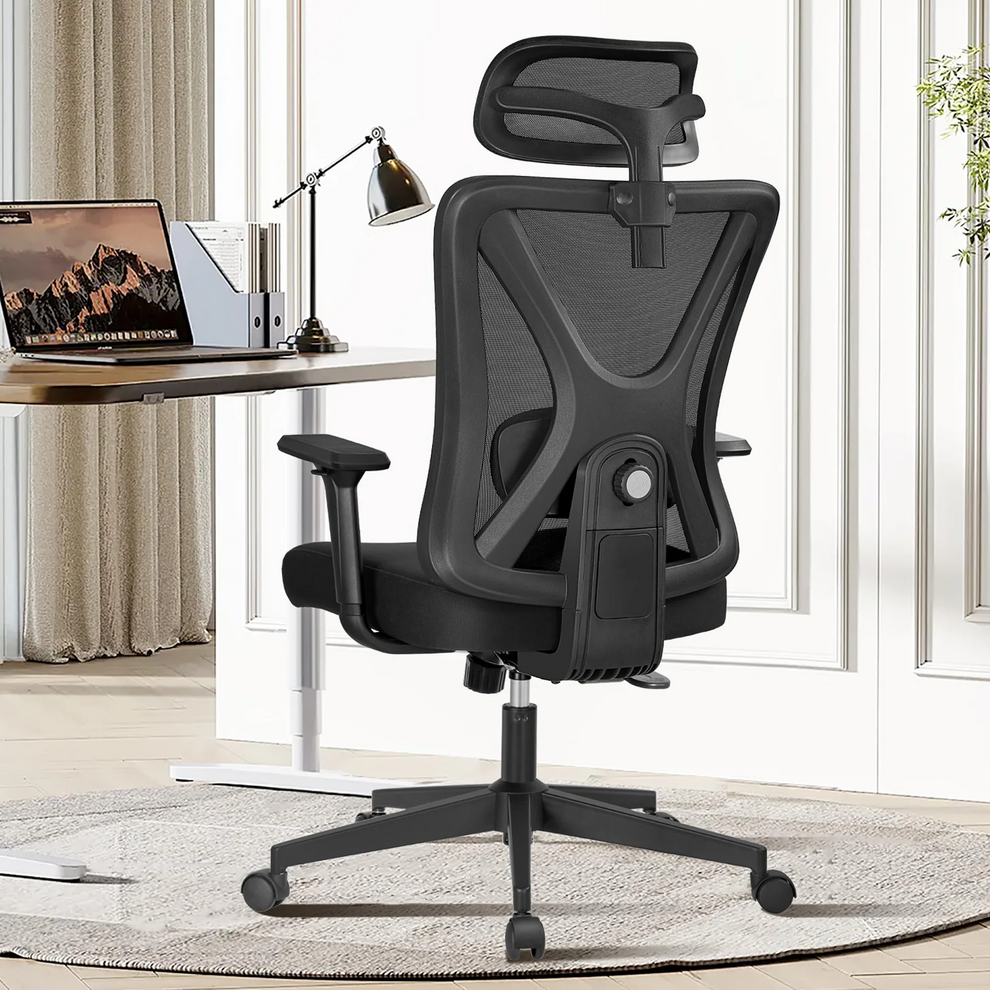 Best Ergonomic Office Chair: Comfort and Health at Work | Kerdom.com