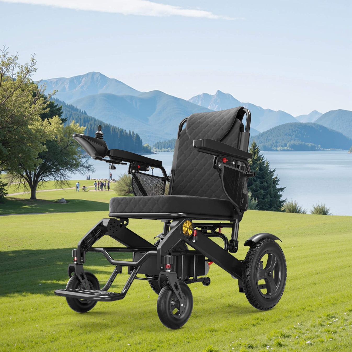 MEMORIAL DAY SALE MOBILITY AIDS POWER WHEELCHAIRS ACCESSORIES Home ...