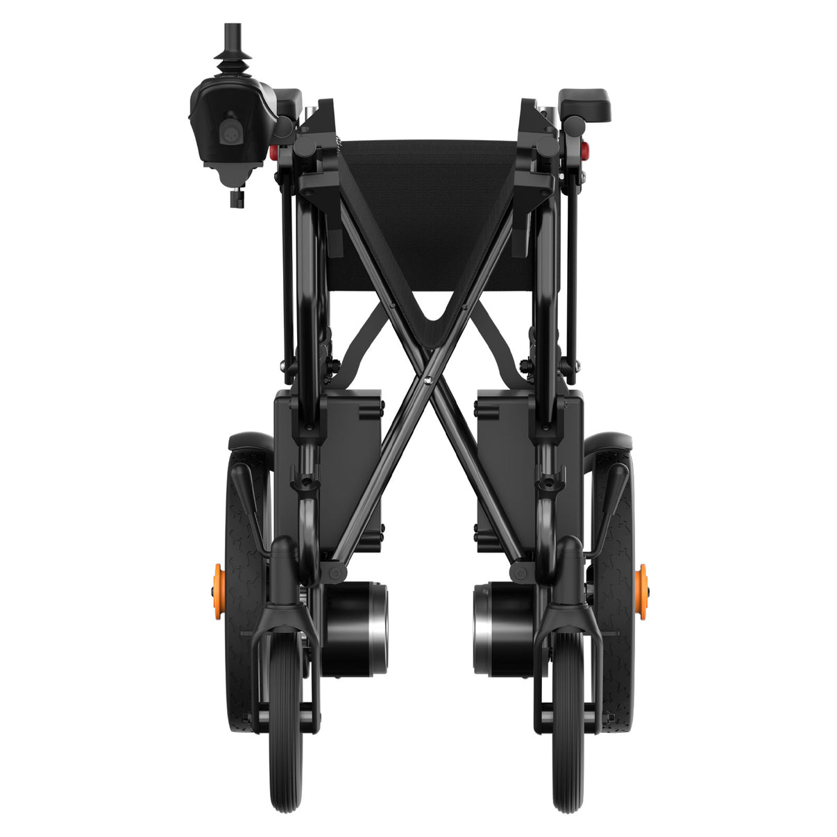 Lightweight Folding Electric Wheelchair – Kerdom